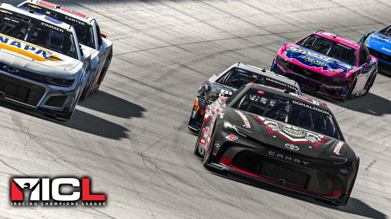 ICL Home - iRacing Champions League