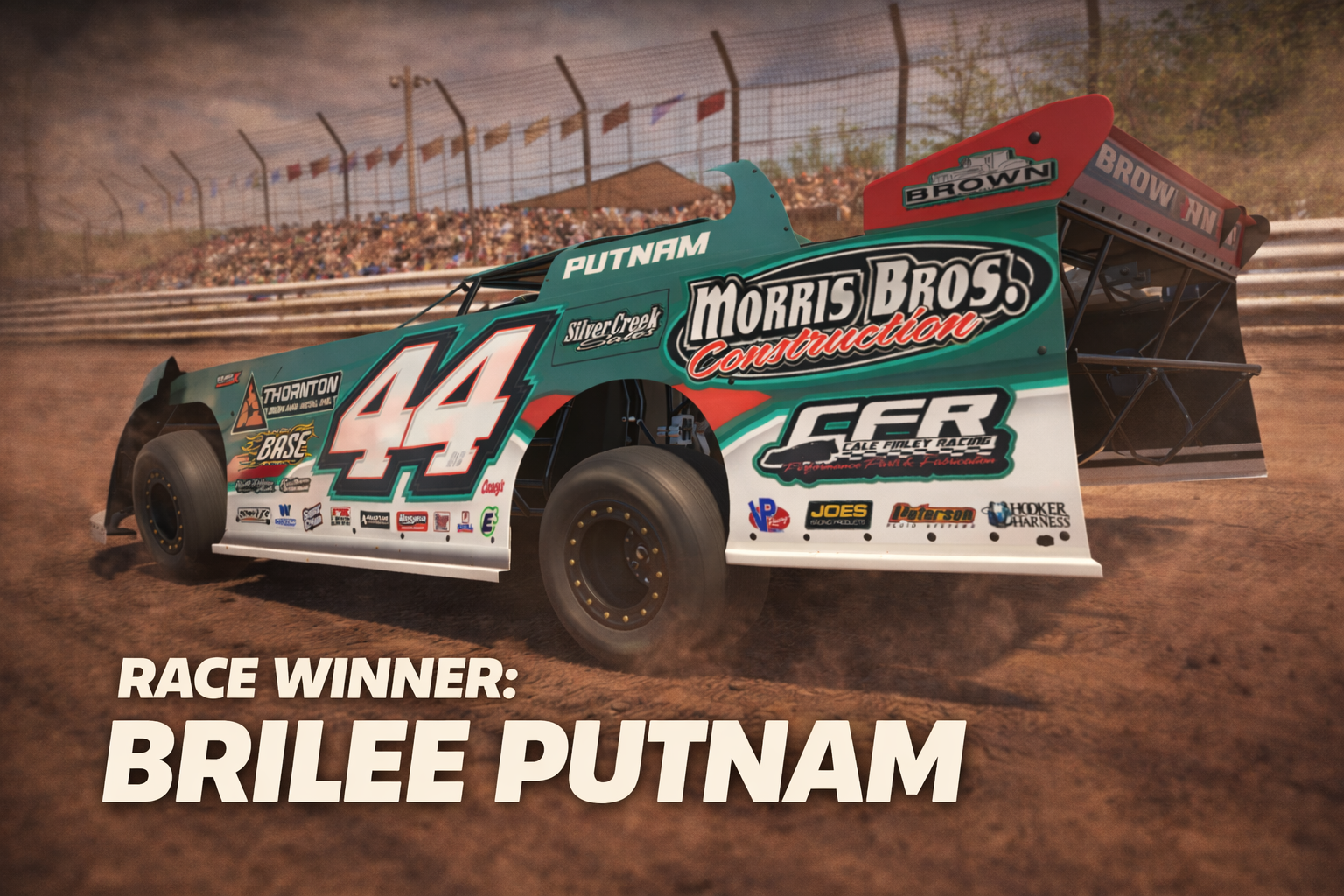 Williams Grove Finale Recap: Putnam Punches It Home, Strawberry Secures ...